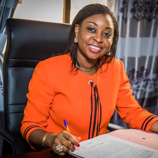 La Ministre | Portail du Numérique - Bénin La Ministre | Portail du Numérique - Bénin